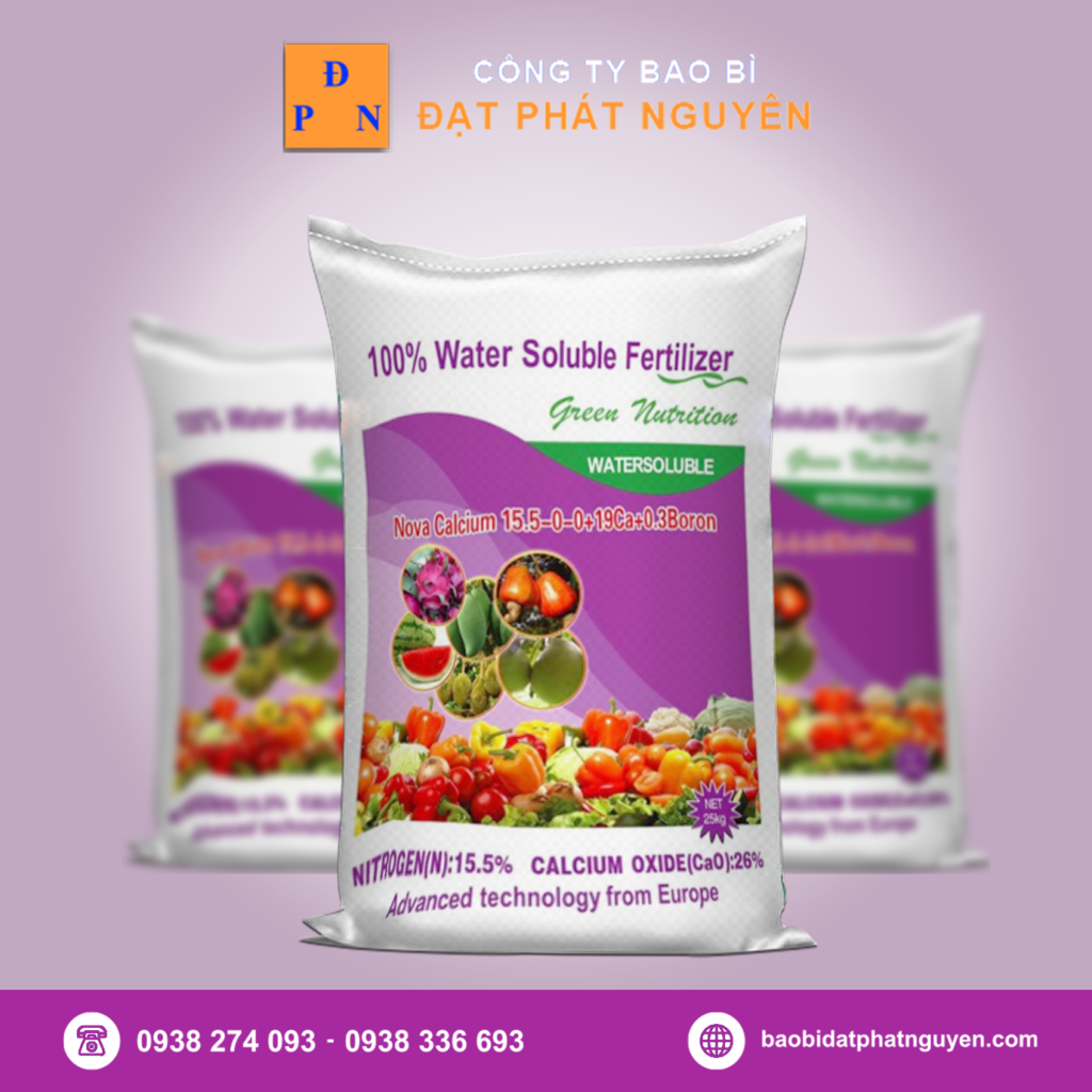 Top 3 đơn vị sản xuất bao bì phân bón tại Bình Dương ...